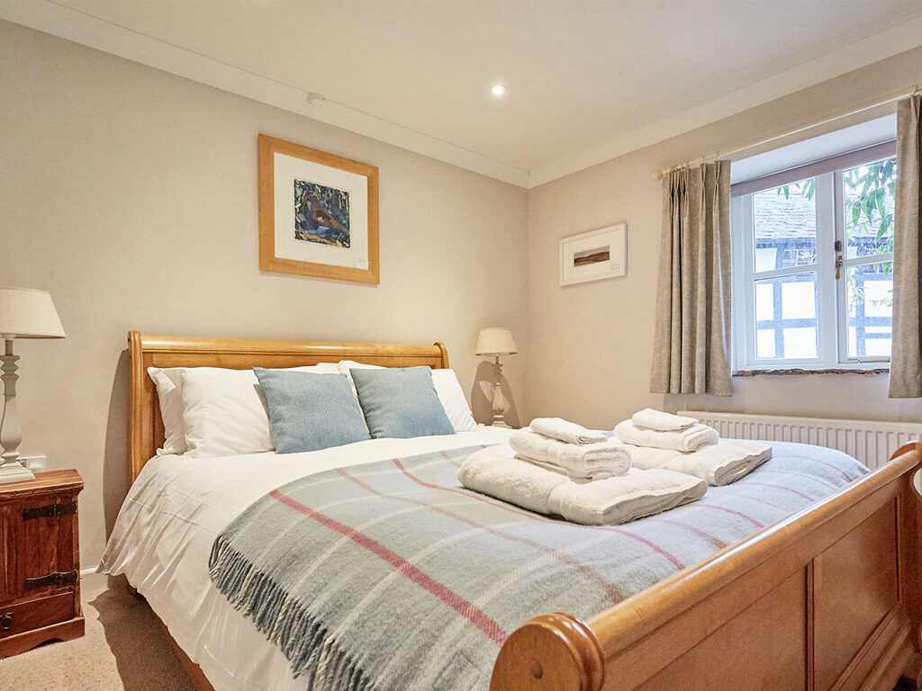 Stay - The Riverside at Aymestrey